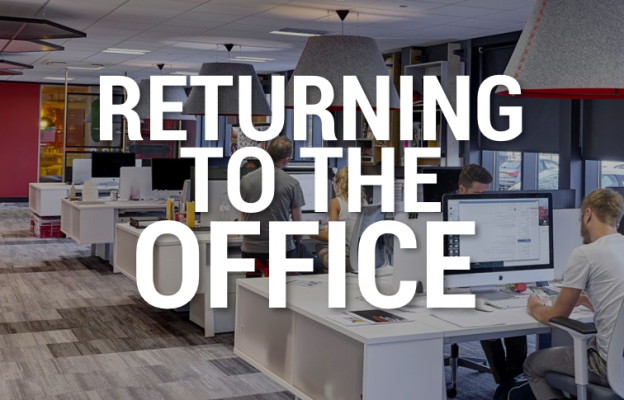 Opening up your office again: What do you need to know? - Tennier ...