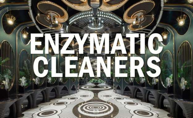 What are 'enzymatic cleaners', anyway? - Tennier Sanitation